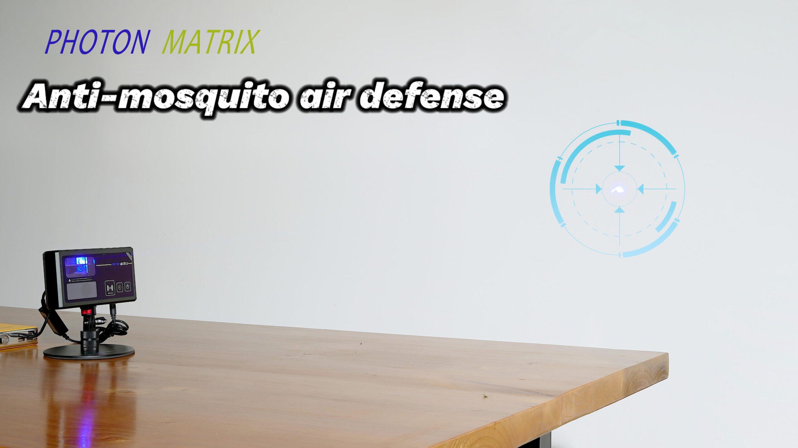 laser , mosquito, mosquito zapper ,mosquito killer ,photon matrix ,air ...