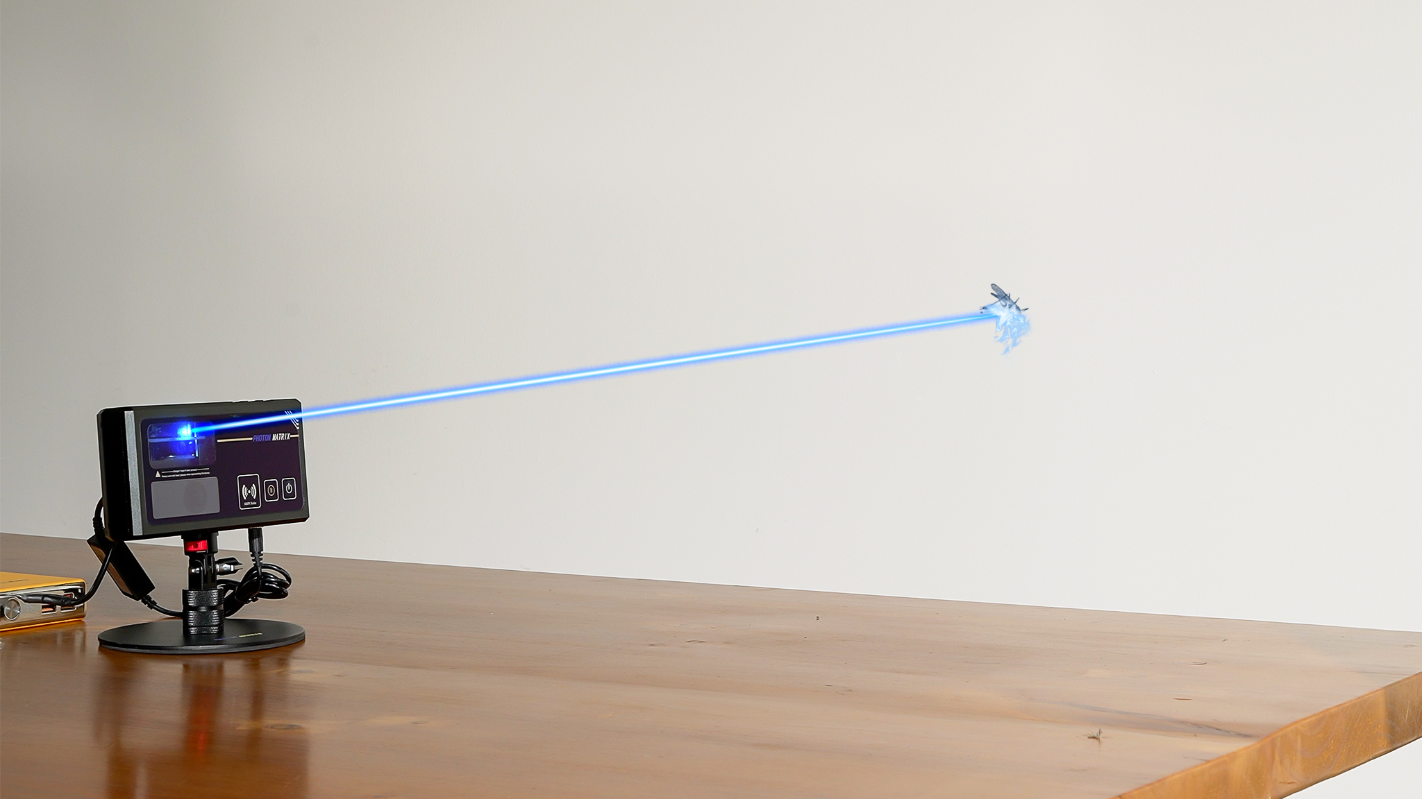 Laser Mosquito Killer | Smart Air Defense System – Photon Matrix