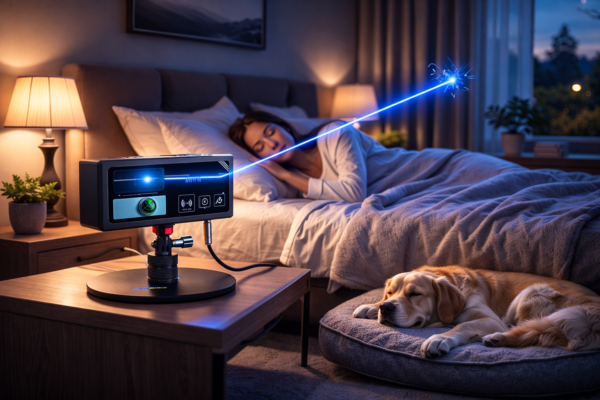 Laser Mosquito Killer | Smart Air Defense System – Photon Matrix