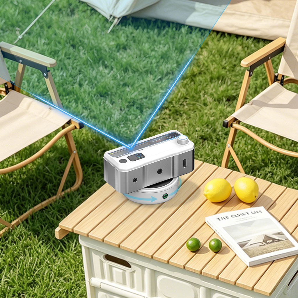 Laser Mosquito Killer | Smart Air Defense System – Photon Matrix